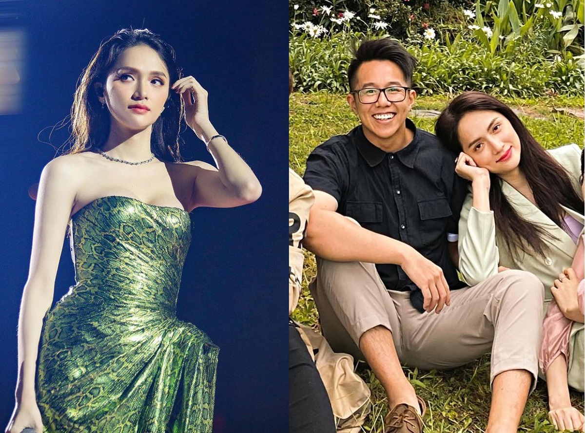 Matt Liu bất ngờ bị soi động thái liên quan đến Hương Giang sau thời ...