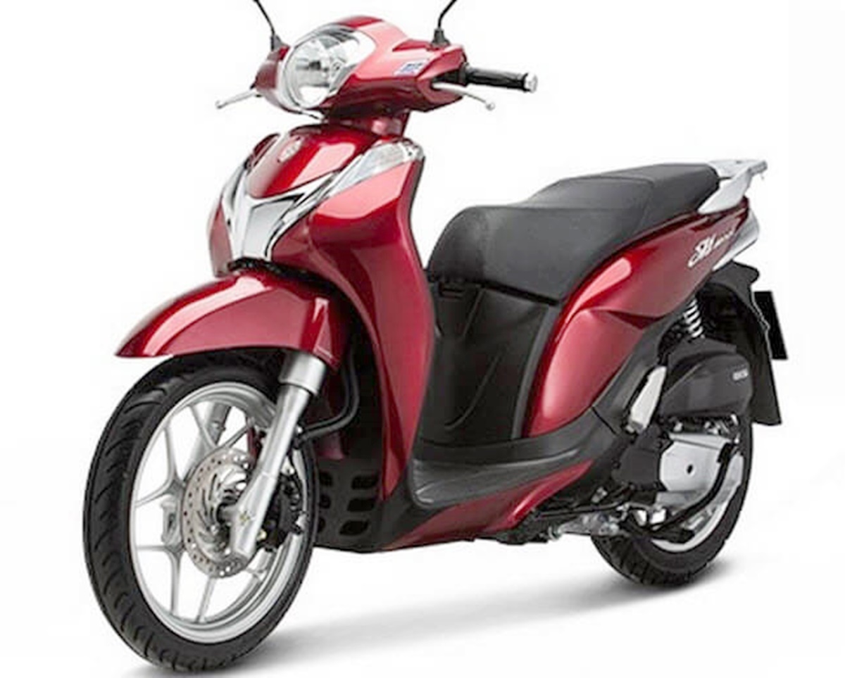 Chiếc Honda SH Mode có giá không tưởng khiến SH 150i ‘giật mình’, khách ...
