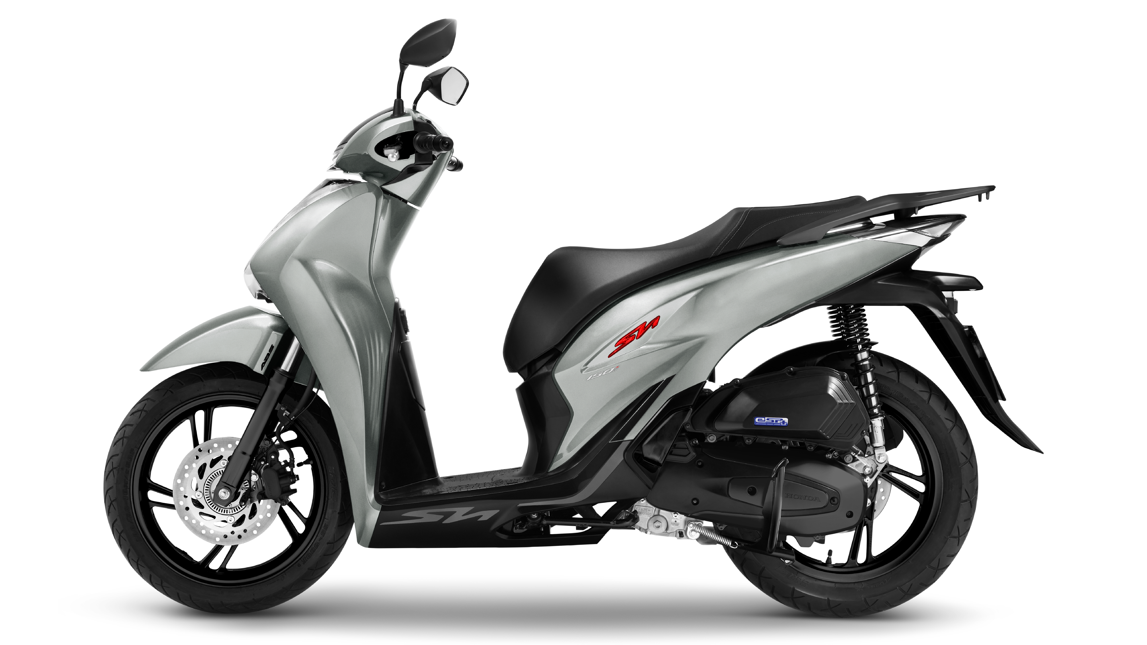 Honda SH và vị trí trong lòng khách Việt: Đã phần nhìn, thỏa mãn phần chất