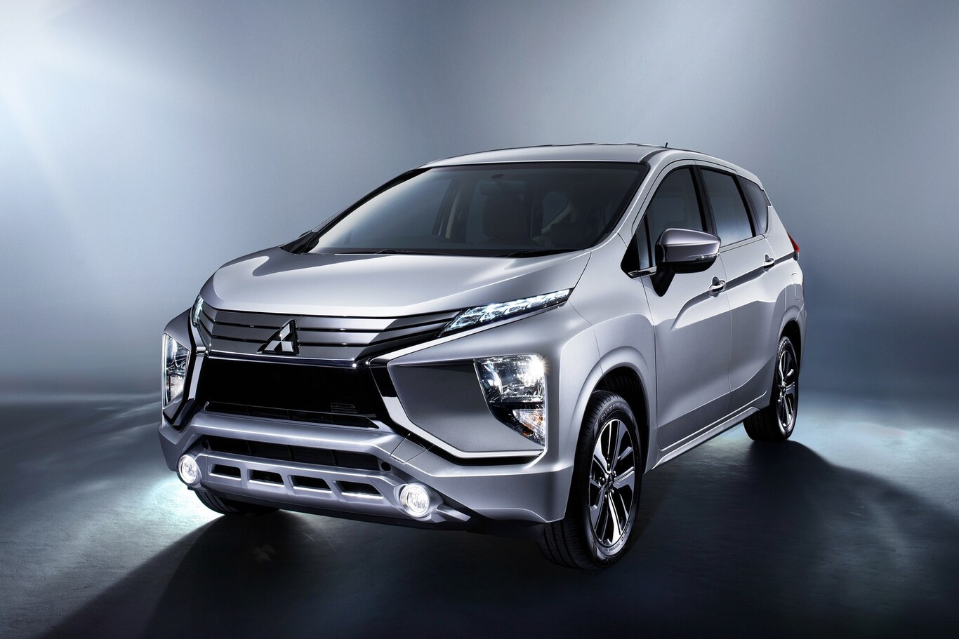 Mitsubishi Xpander 2022 lộ diện trước ngày ra mắt, sẵn sàng ‘xoá sổ ...