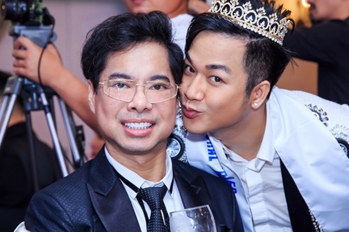 ‘Ông hoàng nhạc sến’ Ngọc Sơn tiết lộ cho con trai nuôi Quách Tuấn Du ...