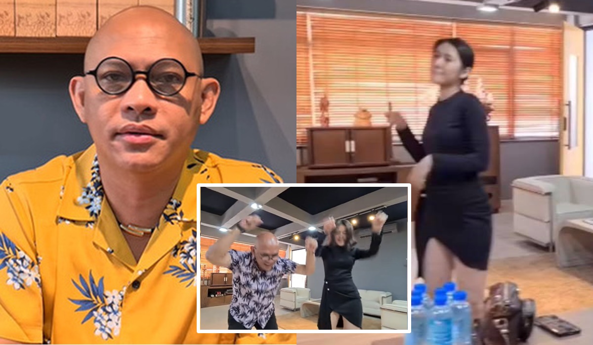 Choáng với 4 tiêu chí chọn thư ký của 'ông trùm showbiz' Color Man, ai ...
