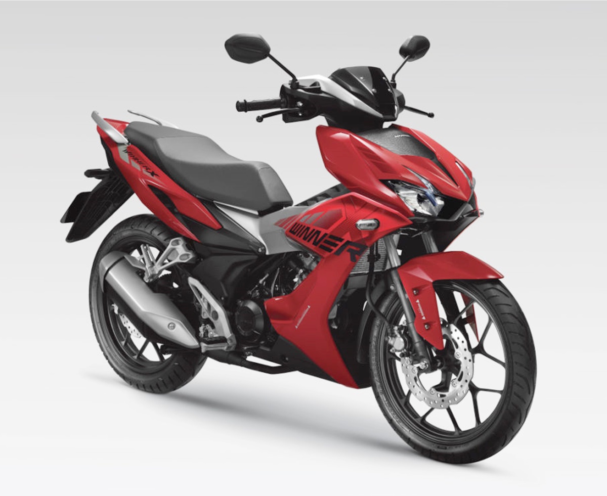 Honda Winner X 2021 mới toanh sắp lộ diện: Thiết kế bá đạo 'chèn ép ...