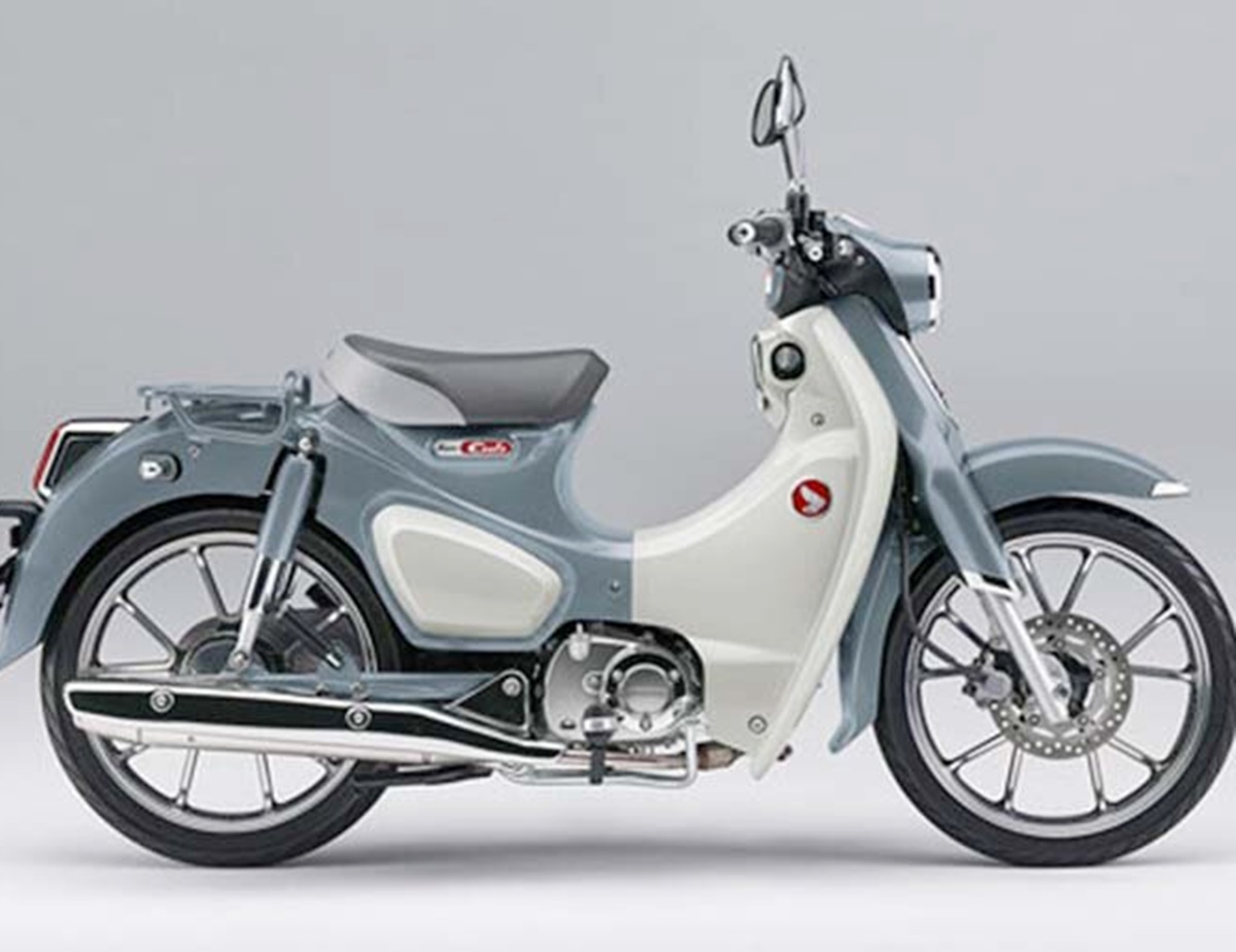 Chiếc Honda Super Cub 125 có giá không tưởng khiến Honda SH 150i 2021 ...