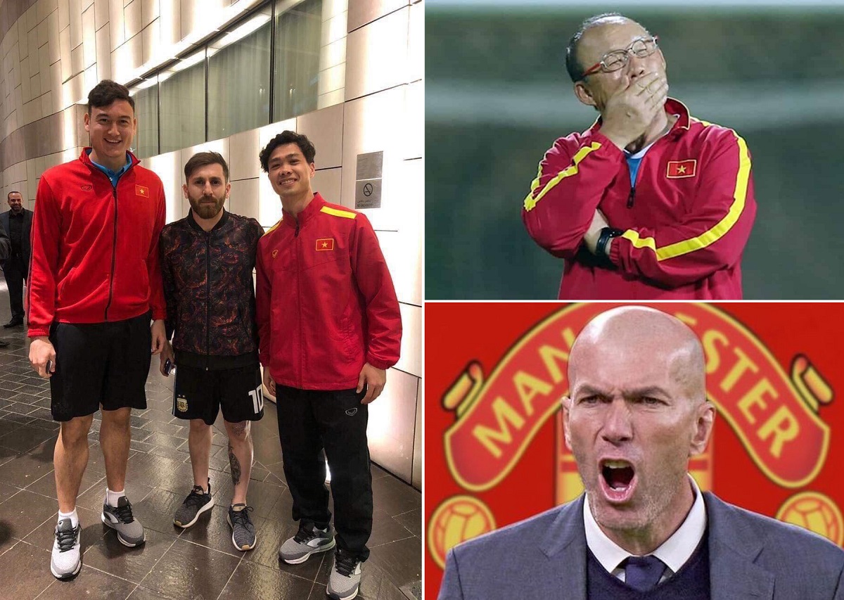 Tin bóng đá trưa 26/10: ĐT Việt Nam: HLV Park loại ngôi sao từng đá C1 ...