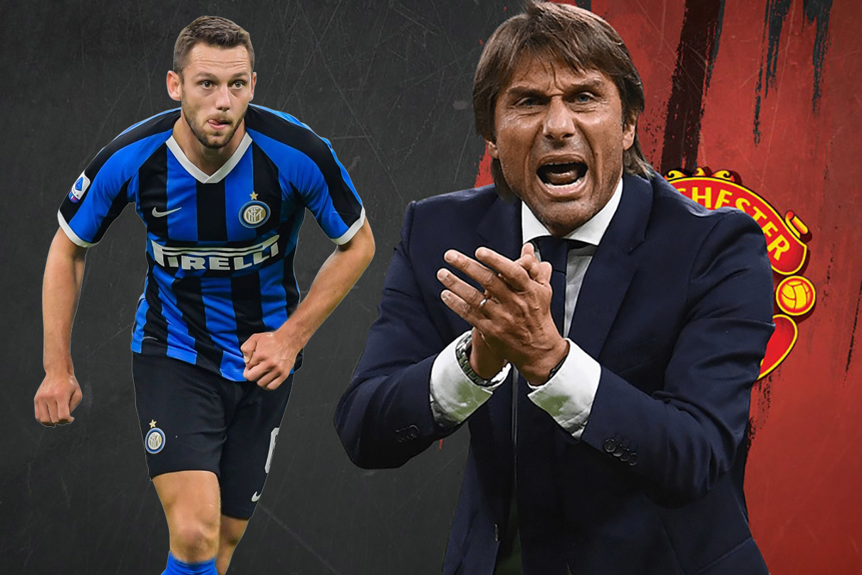 Chuyển nhượng MU 28/10: Conte nhắm mục tiêu đầu tiên khi đến MU