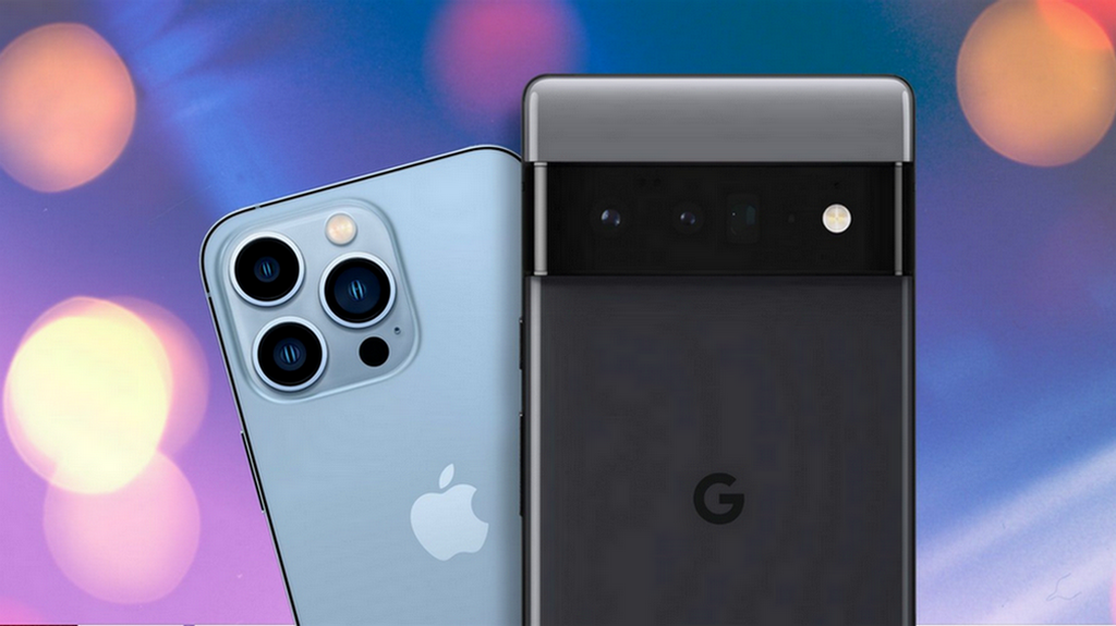 Chip Apple A15 Bionic đánh bại Google Tensor ở bài benchmark Machine ...