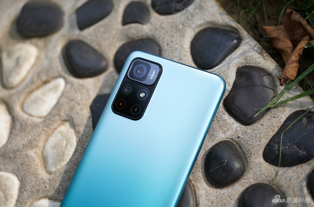 Trên tay Redmi Note 11 5G: 'Vua 5G giá rẻ' thế hệ tiếp theo, giá vẫn ...