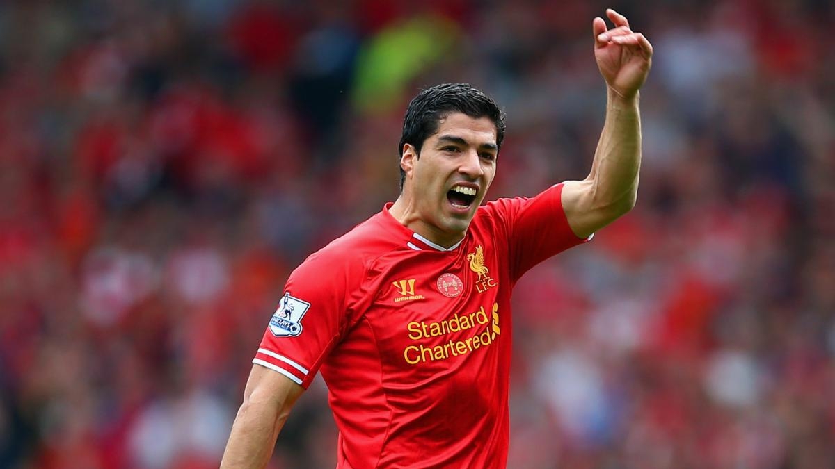 Luis Suarez tiết lộ thương vụ khét tiếng 40 triệu lẻ 1 bảng của Arsenal ...