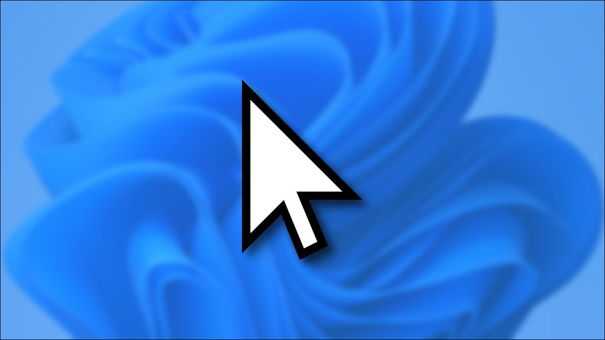 Hướng dẫn thay đổi màu sắc con trỏ chuột trên Windows 11