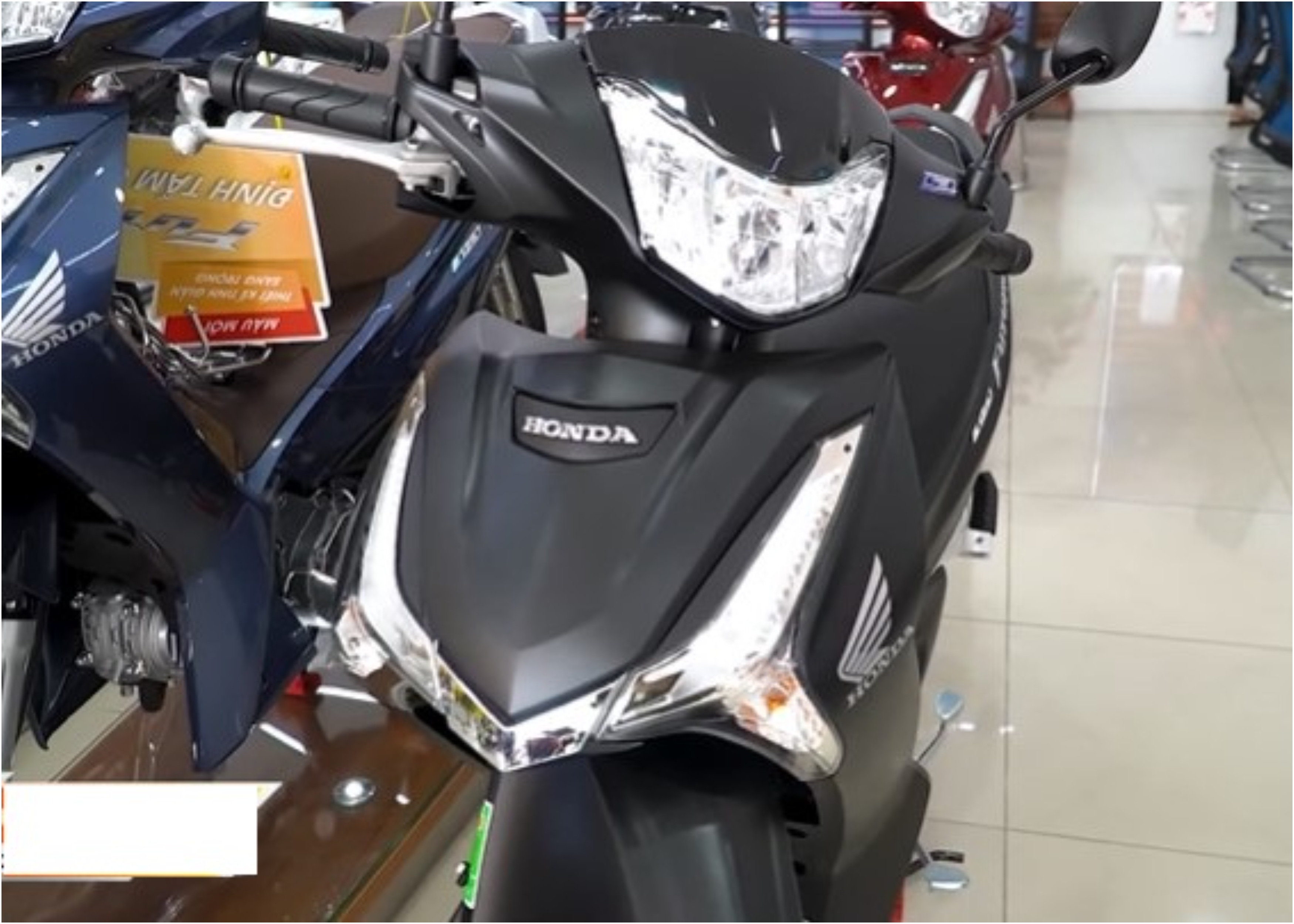 Honda Future 2022 chính thức về đại lý với mức giá gây bất ngờ, diện ...