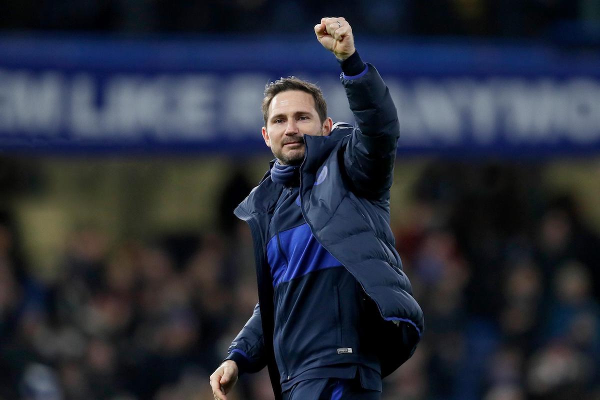 Lộ diện điểm đến của Lampard, phụ thuộc vào tương lai Solskjaer tại MU