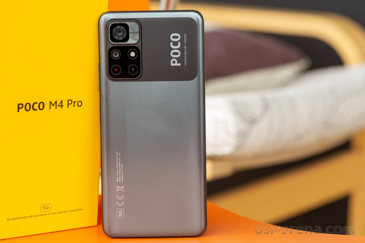 Đánh giá Poco M4 Pro: Thiết bị chơi game với phần cứng khó có đối thủ