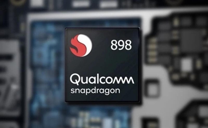 Tin đồn thay đổi tên Snapdragon 898 đã được xác nhận bởi Qualcomm