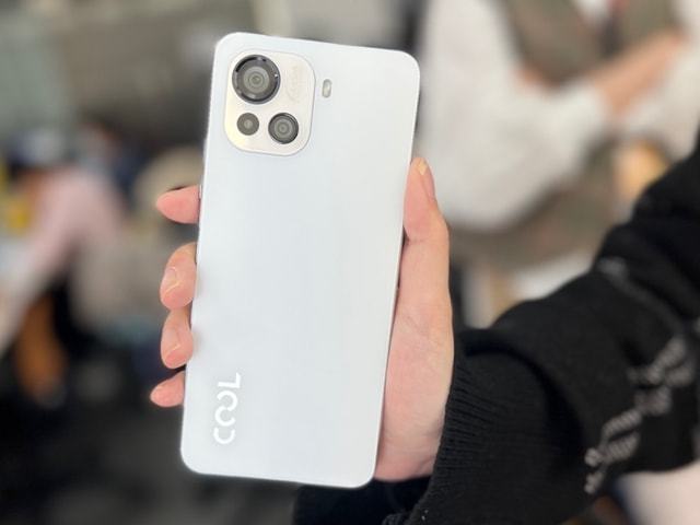 Trên tay Coolpad COOL 20 Pro: Thiết kế mới lạ, phần cứng 'lấn lướt ...