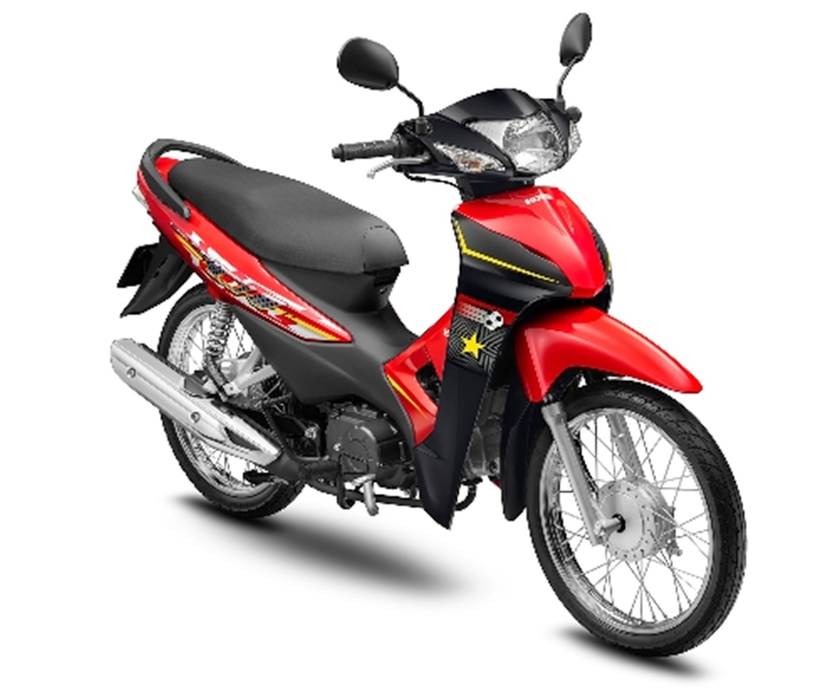 Honda Wave Alpha 'lột xác' với bản mới cực hot: Giá hơn 18 triệu, trang ...