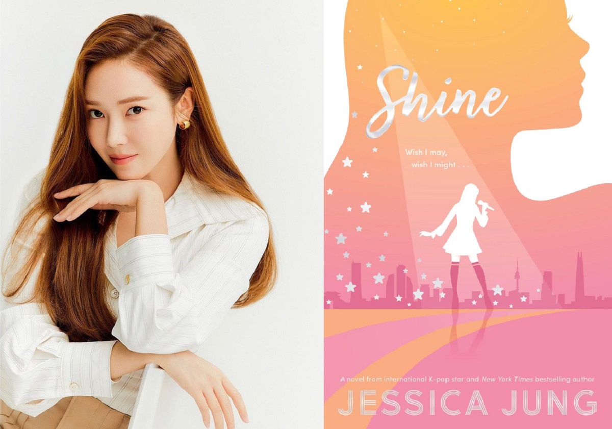 Netizens ngán ngẩm khi Jessica chuẩn bị ra mắt tiểu thuyết mới, hé lộ 1 ...