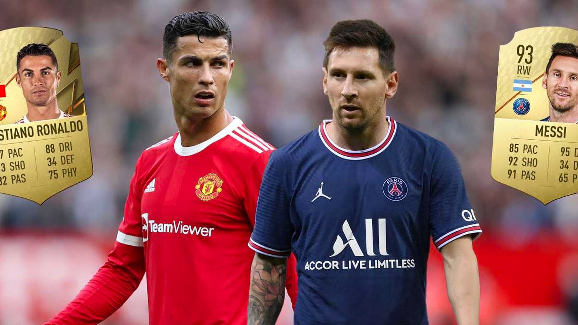 Ronaldo 'hít bụi', Messi 'tàng hình' trong cuộc đua danh hiệu đã thống ...