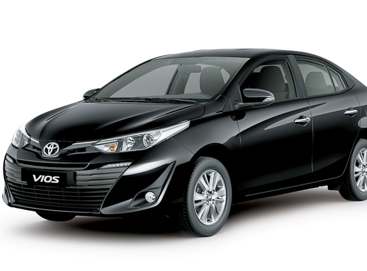 Giật mình vì chiếc Toyota Vios rao bán giá chỉ còn 300 triệu rẻ ngang ...