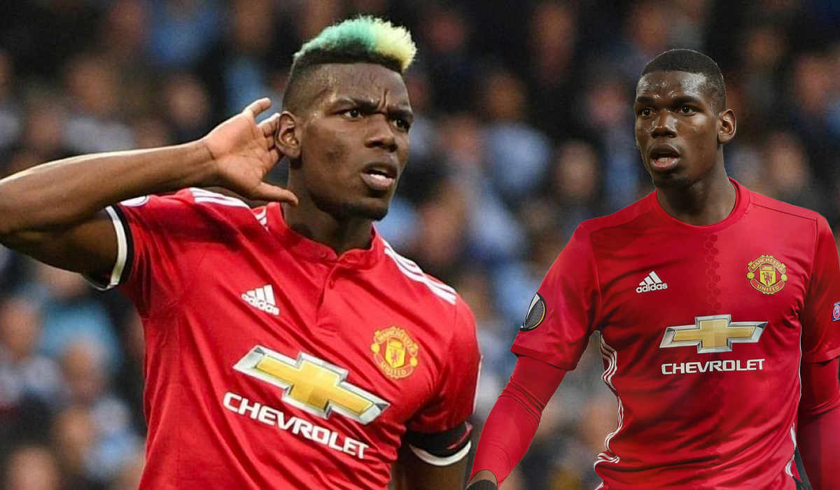Paul Pogba chia sẻ khó hiểu giữa tin đồn rời Man Utd, NHM phản ứng trái ...