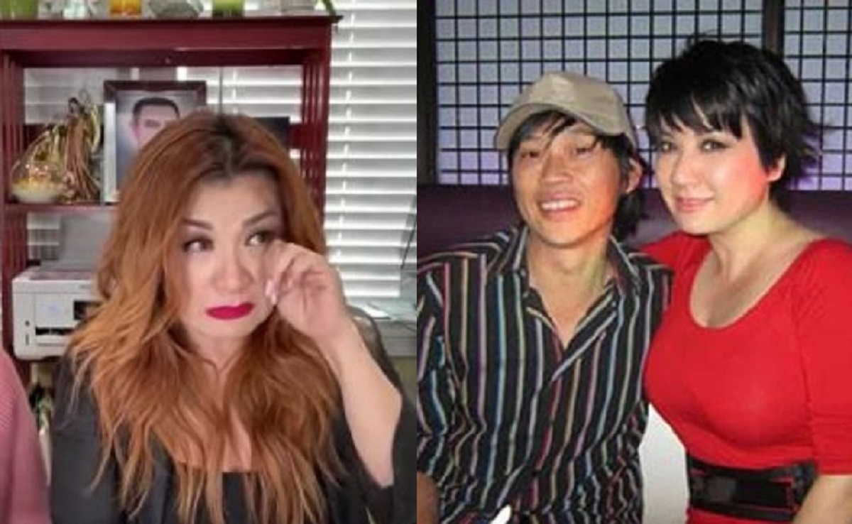 Vợ cũ Bằng Kiều tiết lộ ảnh hiếm và cuộc hội thoại với Hoài Linh, mối ...