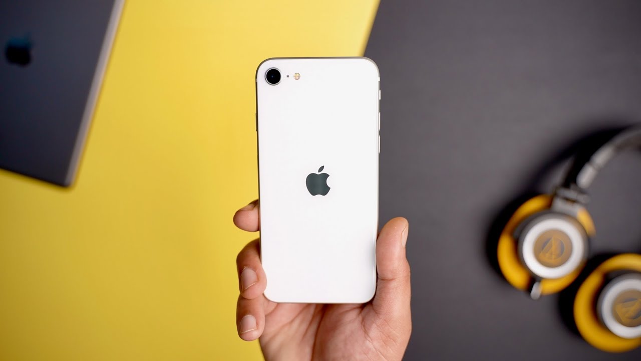 iPhone SE 5G, giá bằng 2 chiếc Nokia G50, lộ khuôn mẫu gây bất ngờ