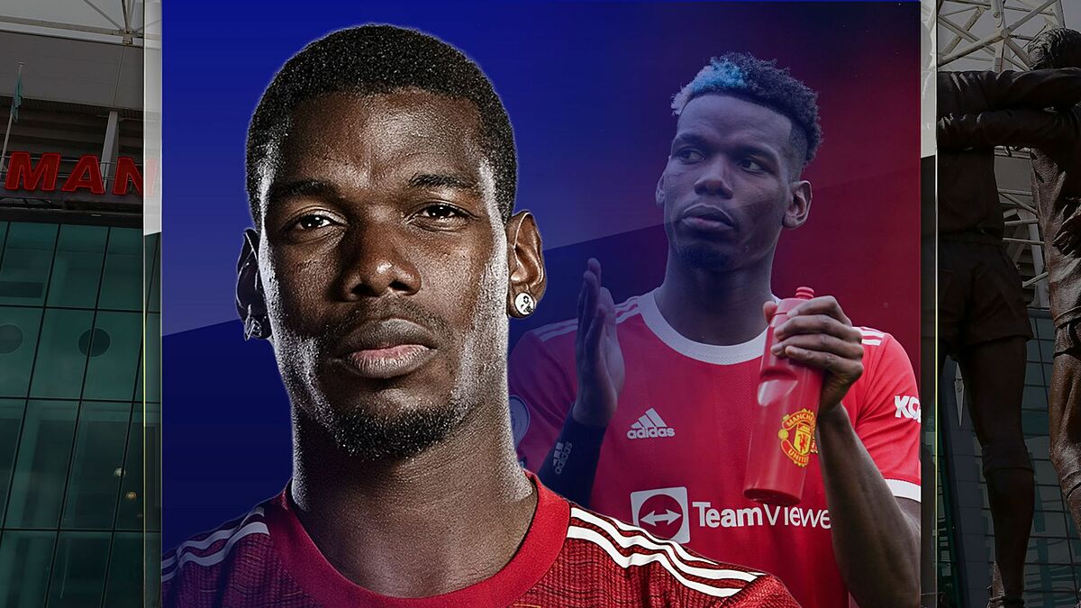 Tin tức MU 11/2: Paul Pogba gia nhập đội bóng trong mơ, mức lương bị ...