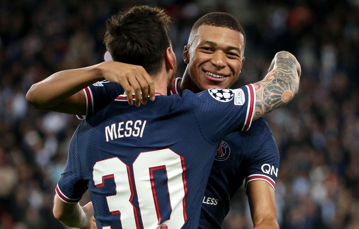 Tin bóng đá quốc tế 12/2: Lionel Messi và Mbappe cứu nguy cho PSG ...