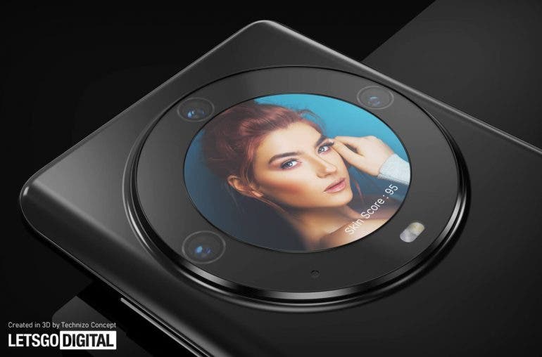 Huawei đang phát triển điện thoại thông minh có camera 3D