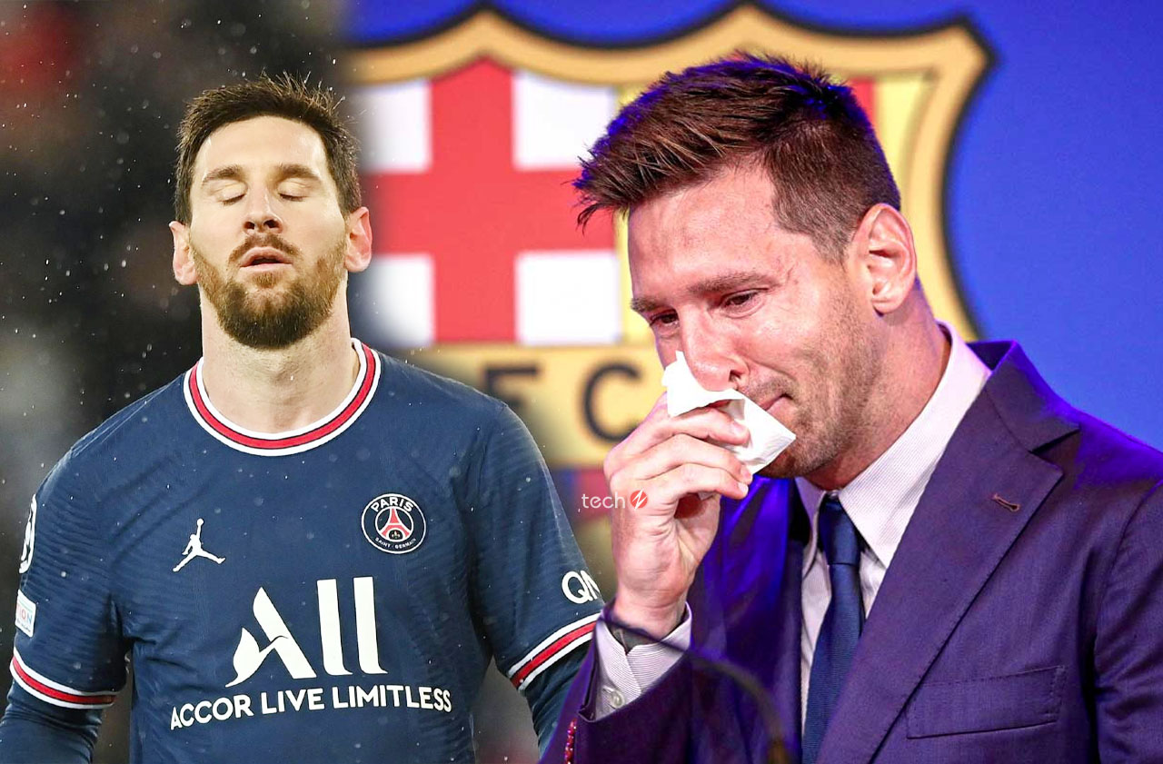 Tiết lộ động trời Lionel Messi rời Barca, bị bạn thân 'đâm sau lưng'