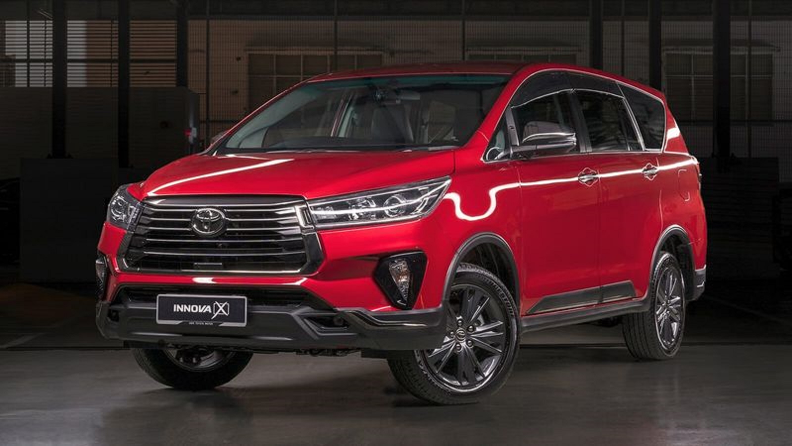 Toyota Innova sắp có thêm phiên bản hoàn toàn mới, hé lộ nâng cấp khiến ...