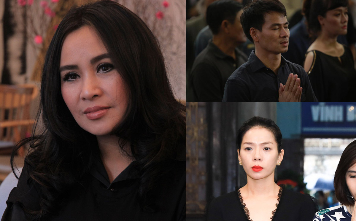 Xuân Bắc xót xa, Lệ Quyên và cả showbiz đau đớn khi diva Thanh Lam báo ...