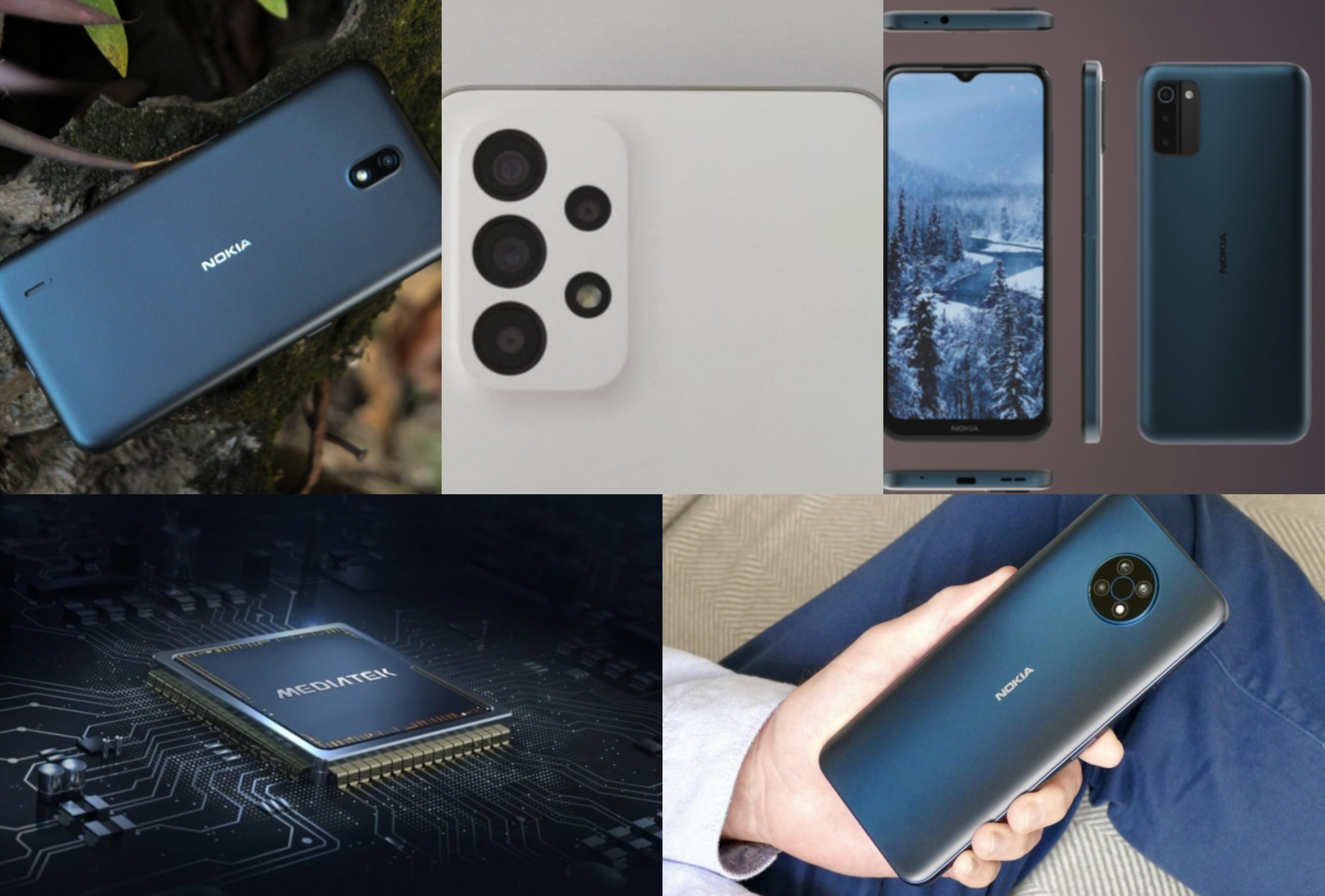 Tin công nghệ mới trưa 7/3: Samsung Galaxy A53 lộ ảnh thật, hai ...