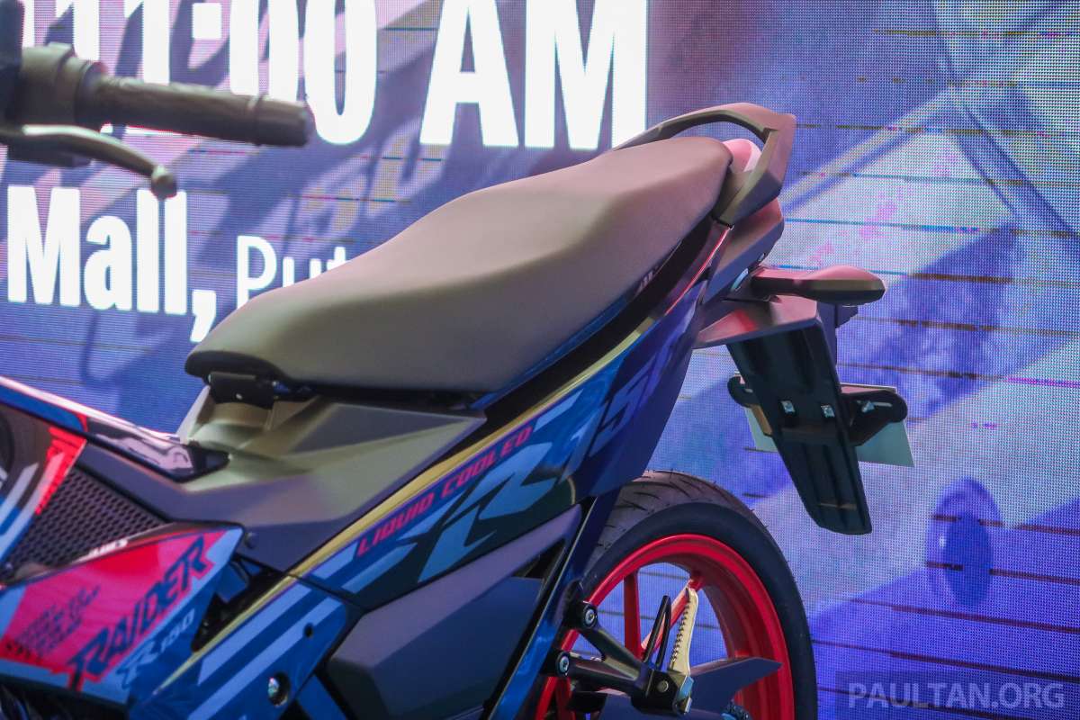 Đối thủ 'sừng sỏ' của Honda Winner X ra mắt với giá 45 triệu, thiết kế ...