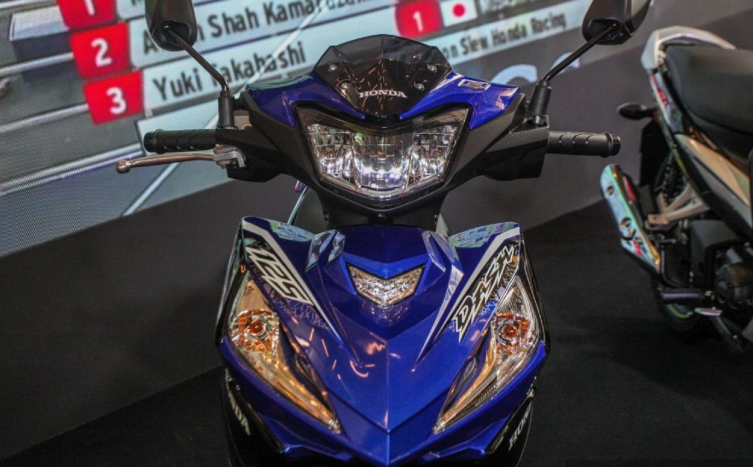 Honda Wave Alpha 'thất thế' trước bộ đôi xe số mới của Honda, về đại lý ...