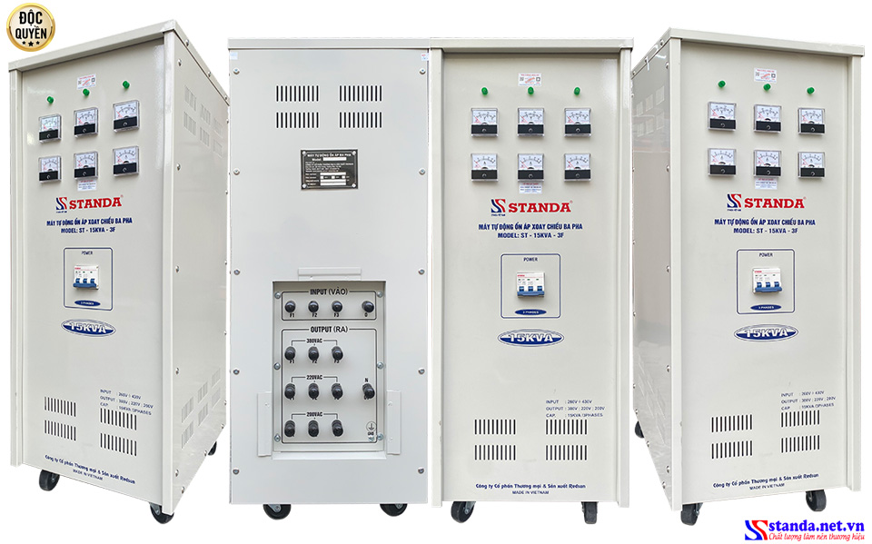 Thương hiệu STANDA – Niềm tin của mọi gia đình Việt