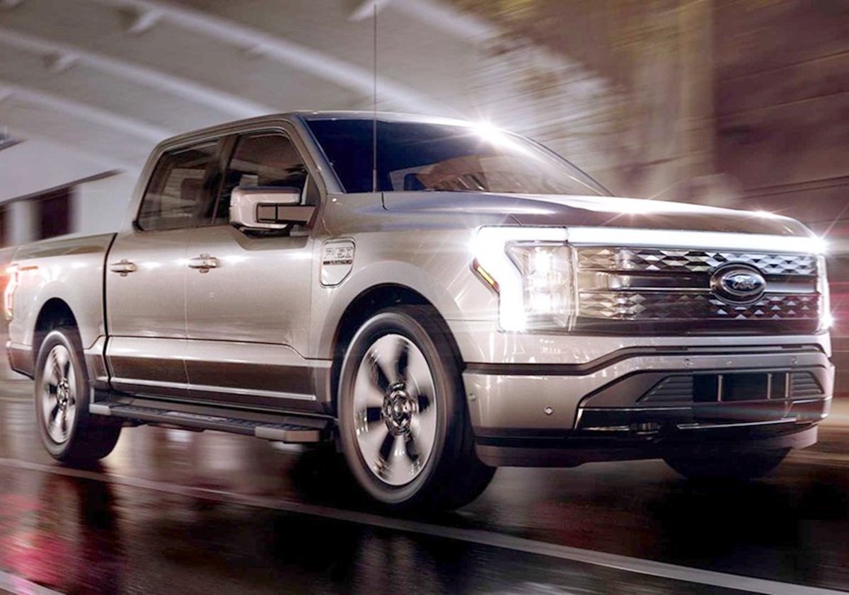 Ford Motor Được Vinh Danh Trong Danh Sách 100 Công Ty Có Tầm Ảnh Hưởng ...