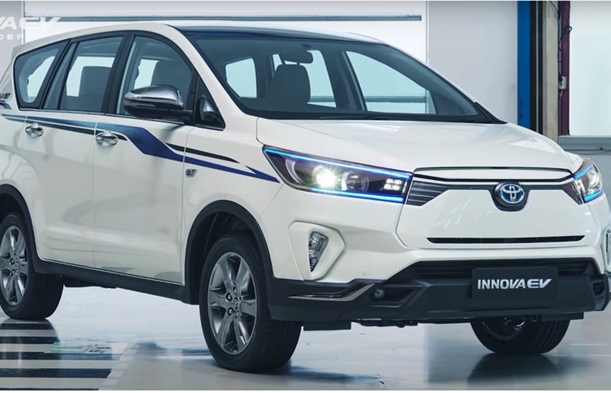 Đàn em Toyota Innova 2022 lộ diện: Thiết kế cho Mitsubishi Xpander 'ra ...