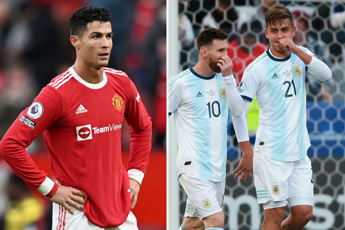 Chuyển nhượng MU 18/4: Rangnick tiết lộ khó tin về tương lai Ronaldo ...