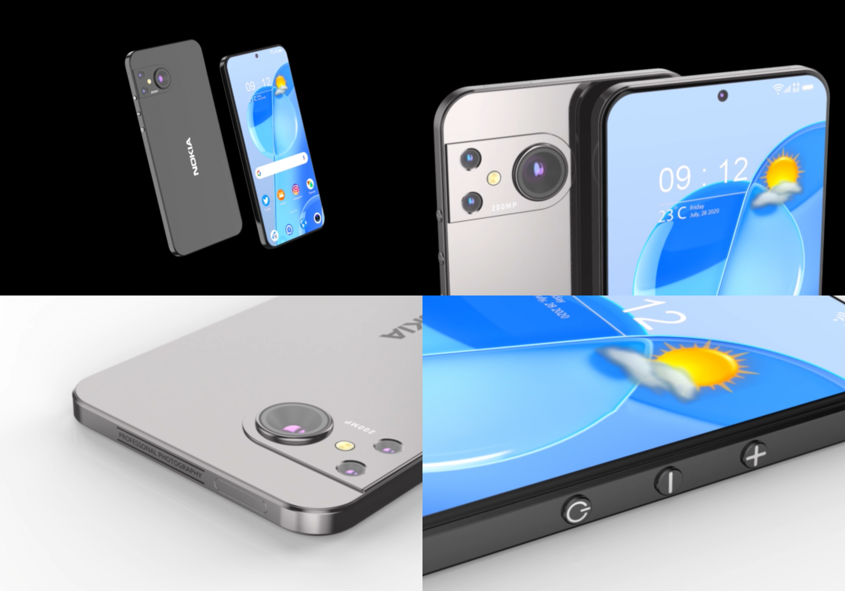 Nokia 5230 5G khiến dân tình 'xỉu up xỉu down' vì đẹp hơn cả iPhone 13 ...