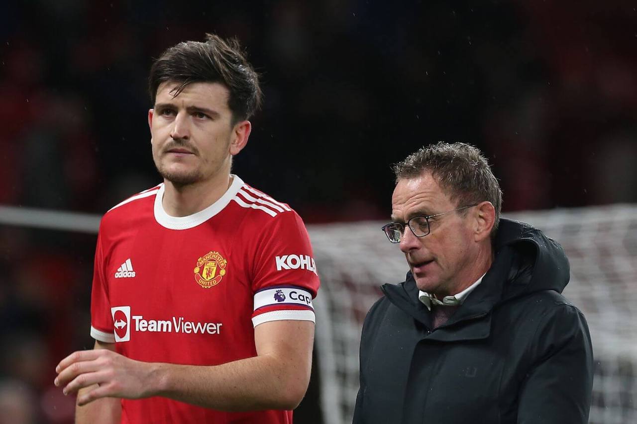 Tin tức MU 28/4: Rangnick khuyên Erik Ten Hag khiến Maguire mất chức?