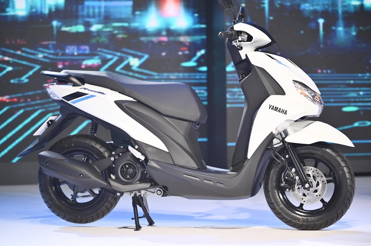 Đối thủ ăn khách của Honda Vision 2021 gây sốt với giá 30 triệu, công ...