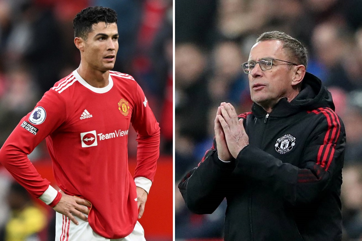 Chuyển nhượng MU 9/5: Ronaldo gặp 'người đặc biệt' để chốt tương lai ...