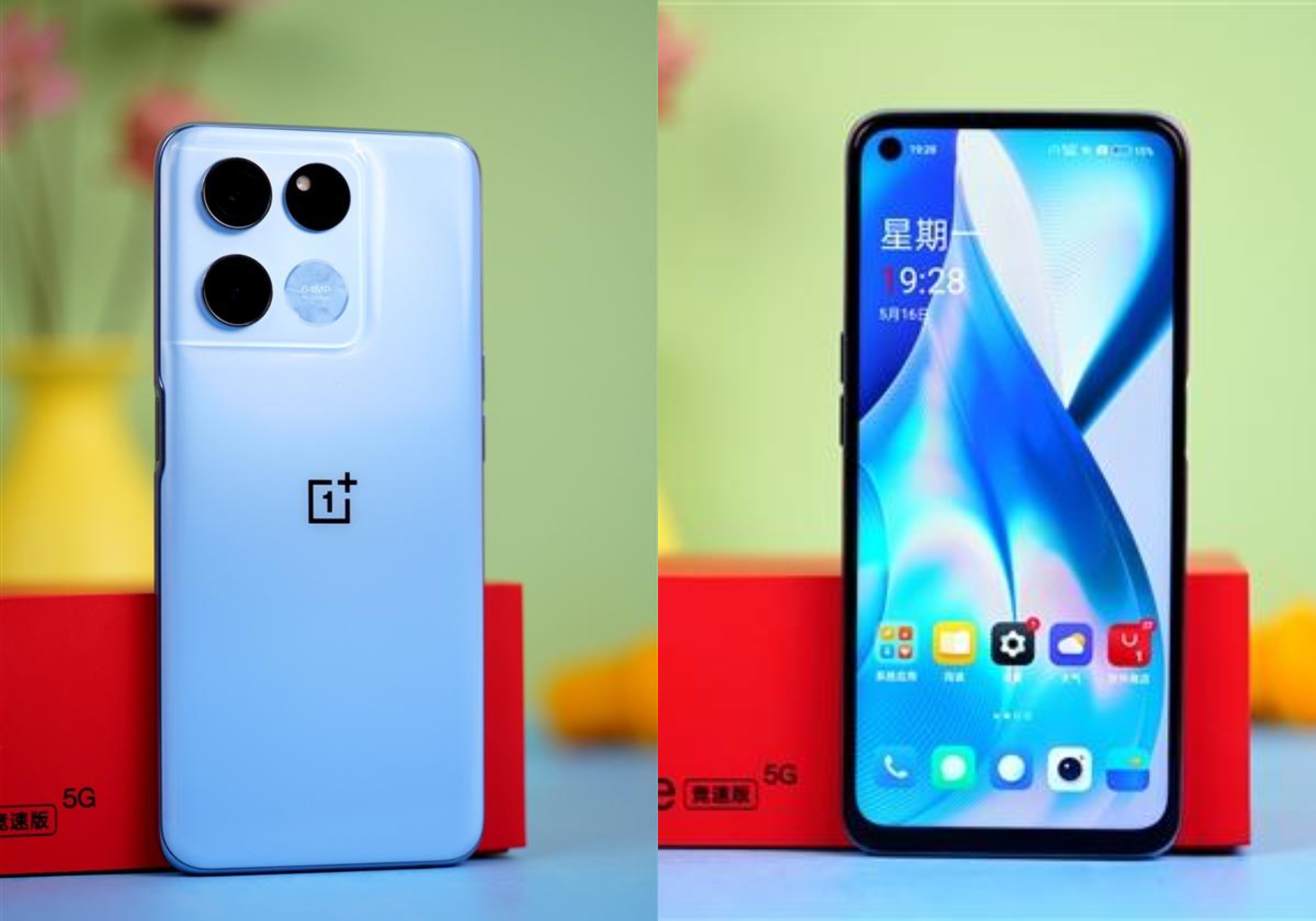 Đập hộp OnePlus Ace Racing ngoại hình 'cứng cáp', phần cứng mạnh, gây ...
