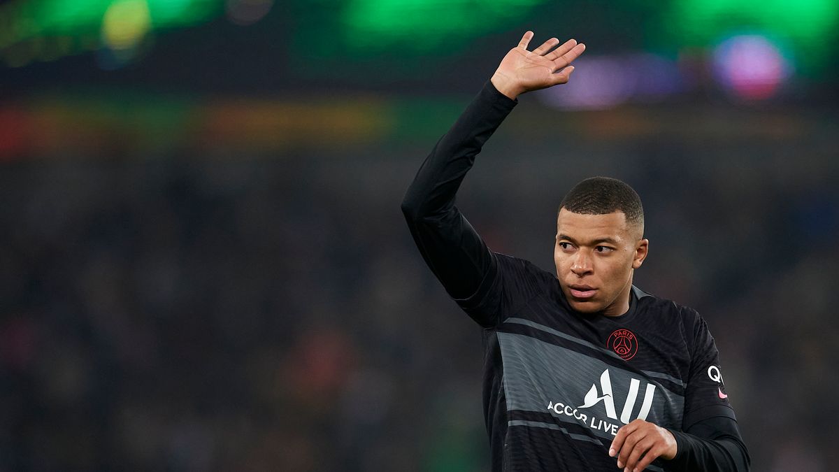 Tiền Vệ Psg Phát ốm Khi Mbappe Thông Báo Chuyển Tới Real Madrid