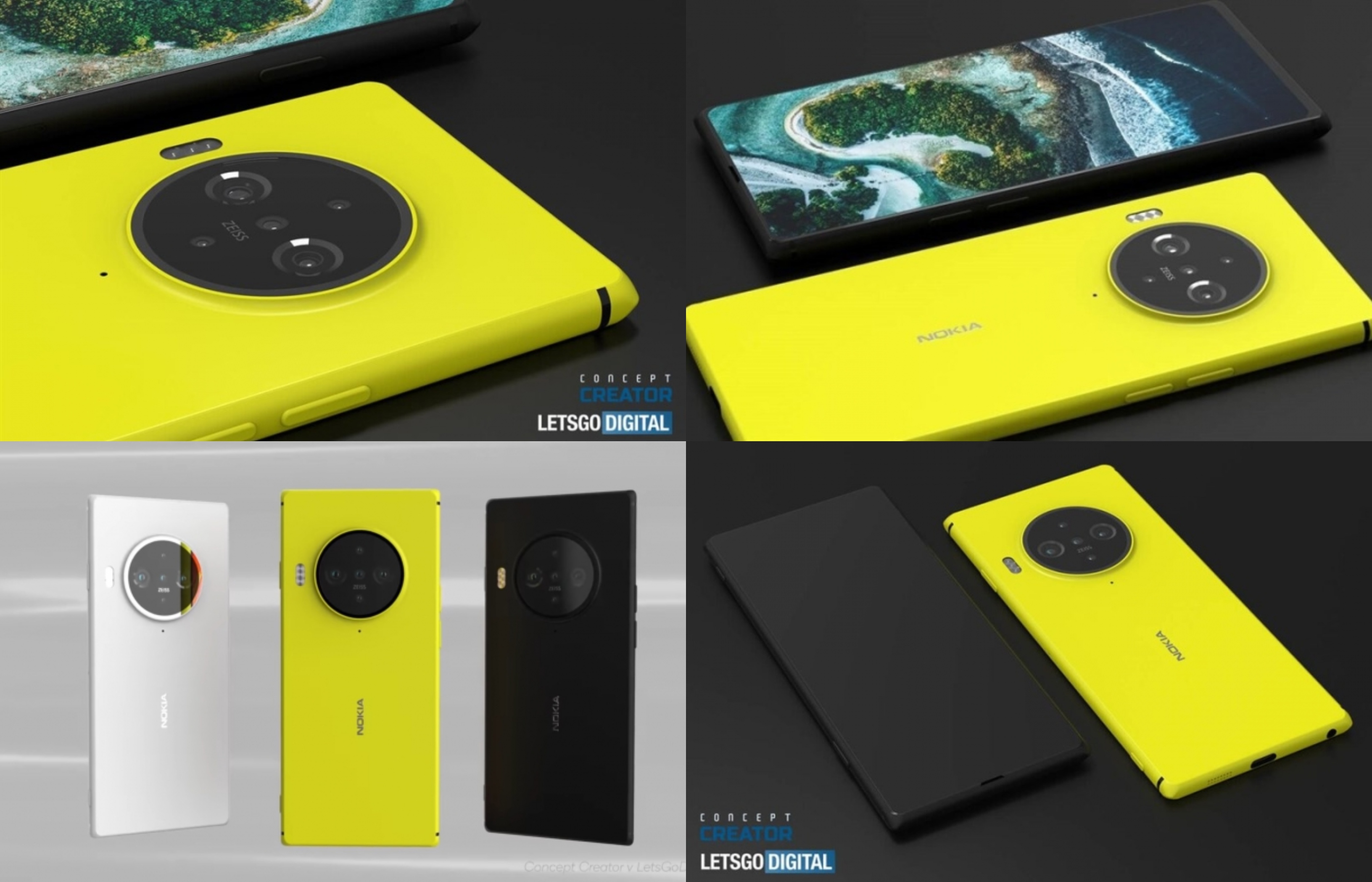 Nokia 9.3 Pureview 2022 thiết kế huyền thoại 'ăn đứt' Galaxy S22, khiến ...