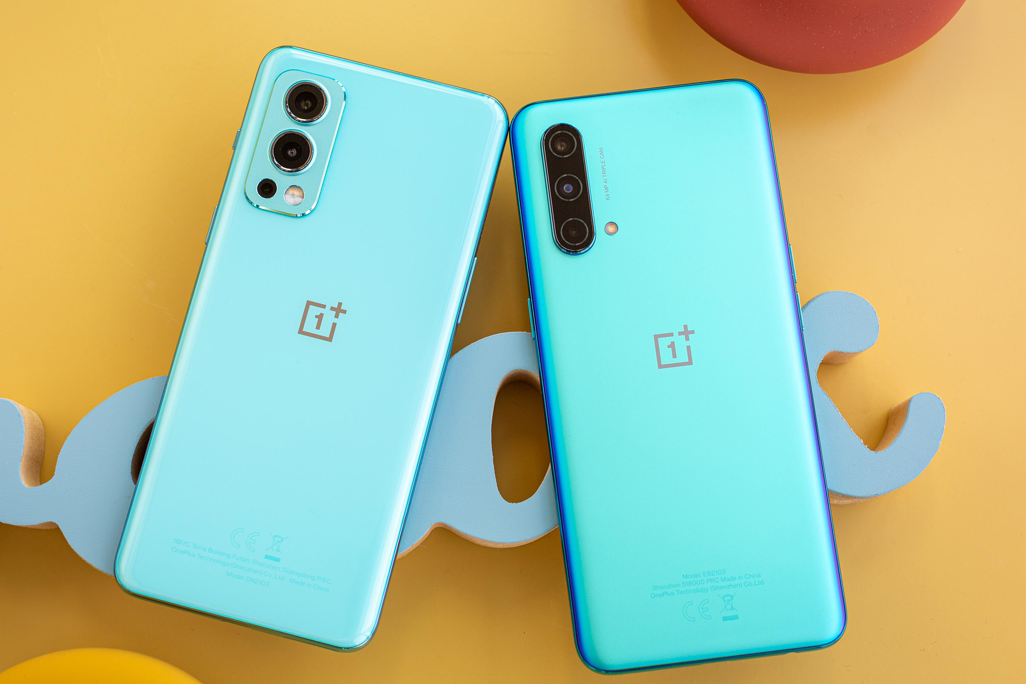OnePlus Nord 2 đã nhận được bản cập nhật ổn định lên Android 12