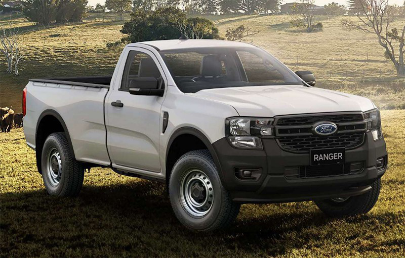 Ford Ranger 2022 sắp ra mắt Việt Nam bất ngờ mở bán phiên bản giá rẻ ...