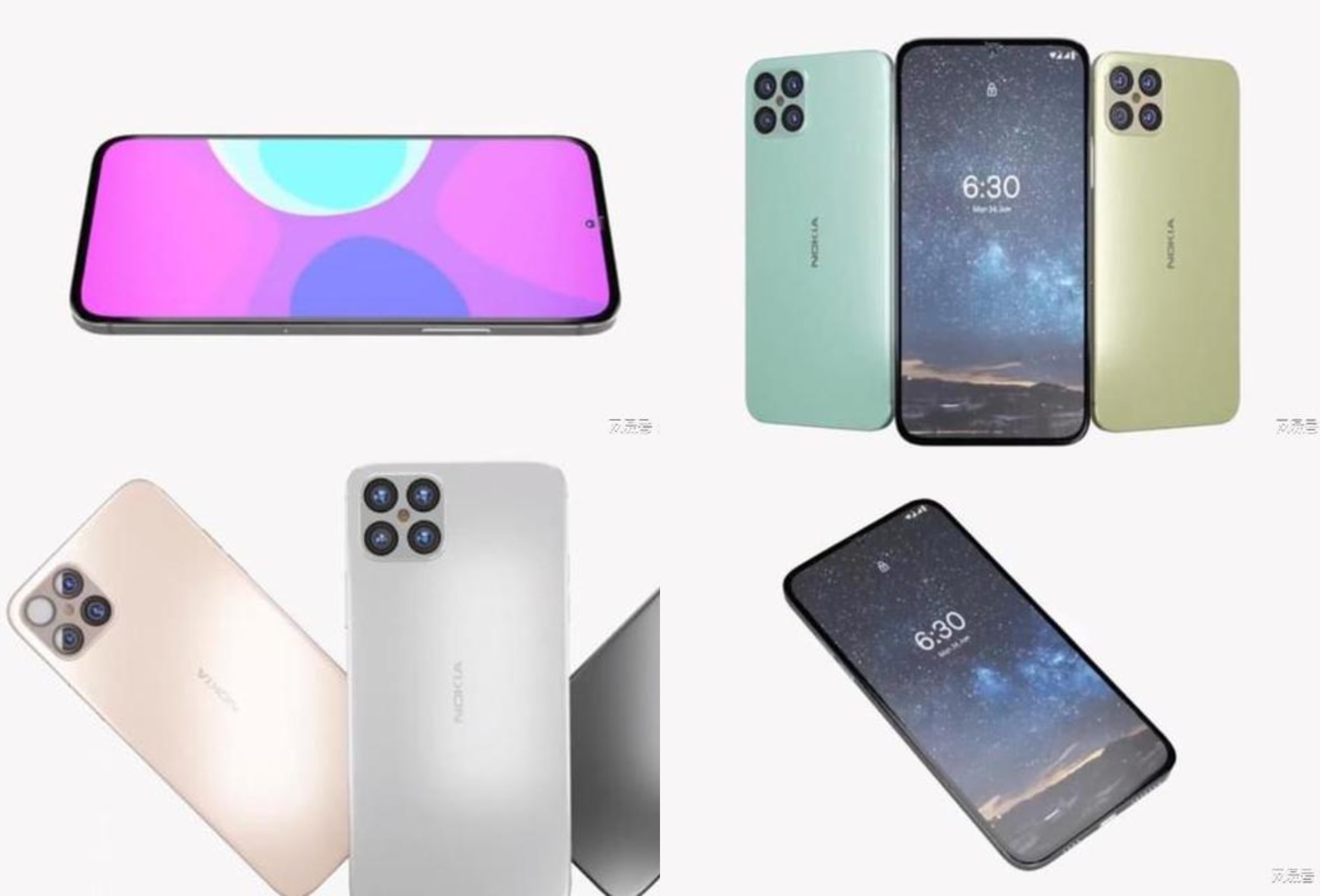 Nokia X70 5G khiến dân tình 'xỉu up xỉu down' vì thiết kế siêu lạ, hấp ...