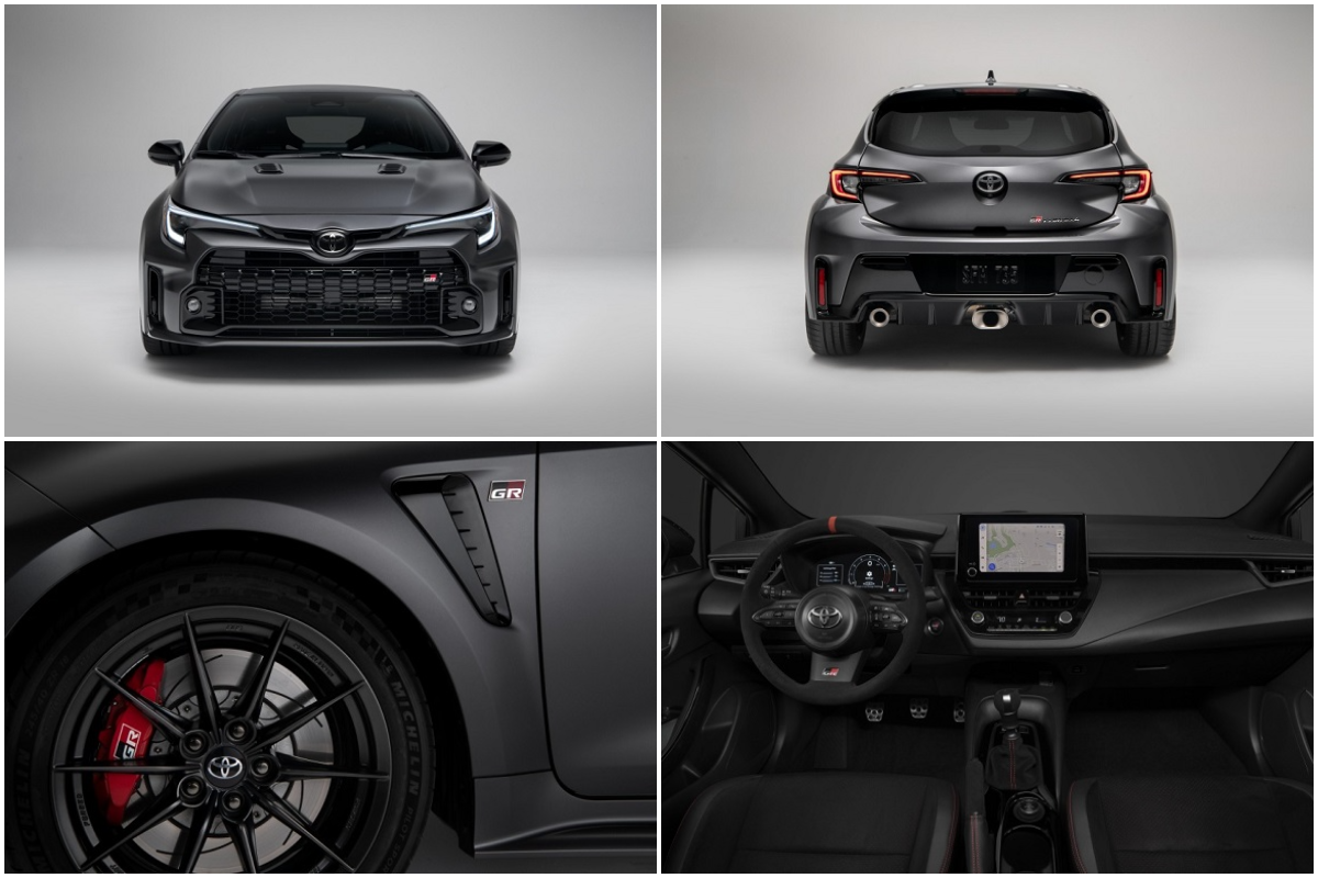 Honda Civic Type R ‘đứng hình' trước thiết kế đẹp mỹ mãn của Toyota ...